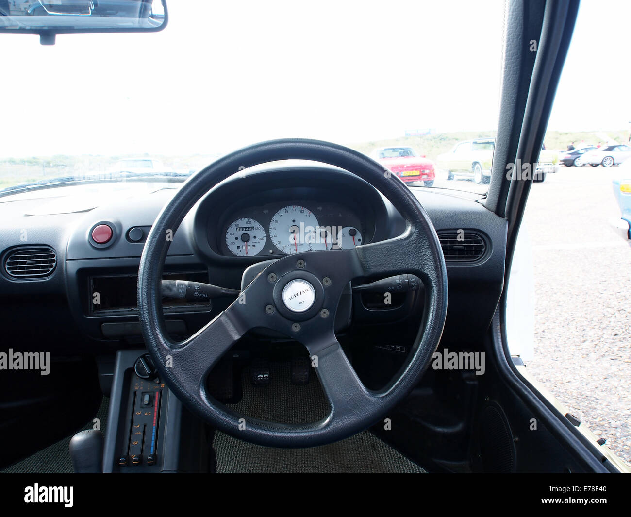 Autozam Az 1 High Resolution Stock Photography and Images - Alamy