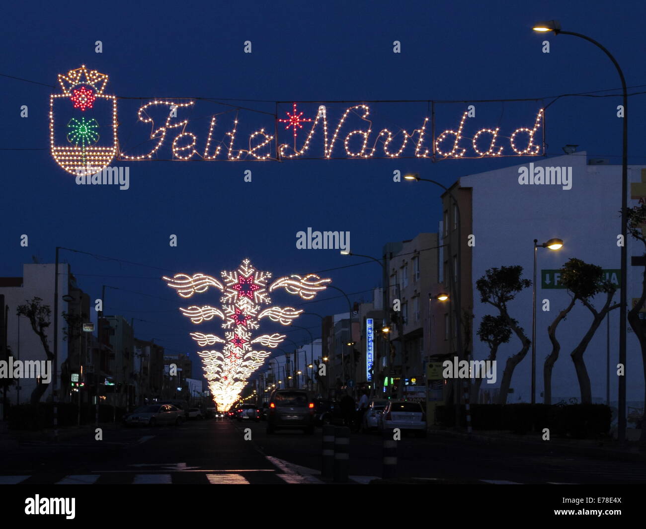 Feliz navidad hi-res stock photography and images - Alamy