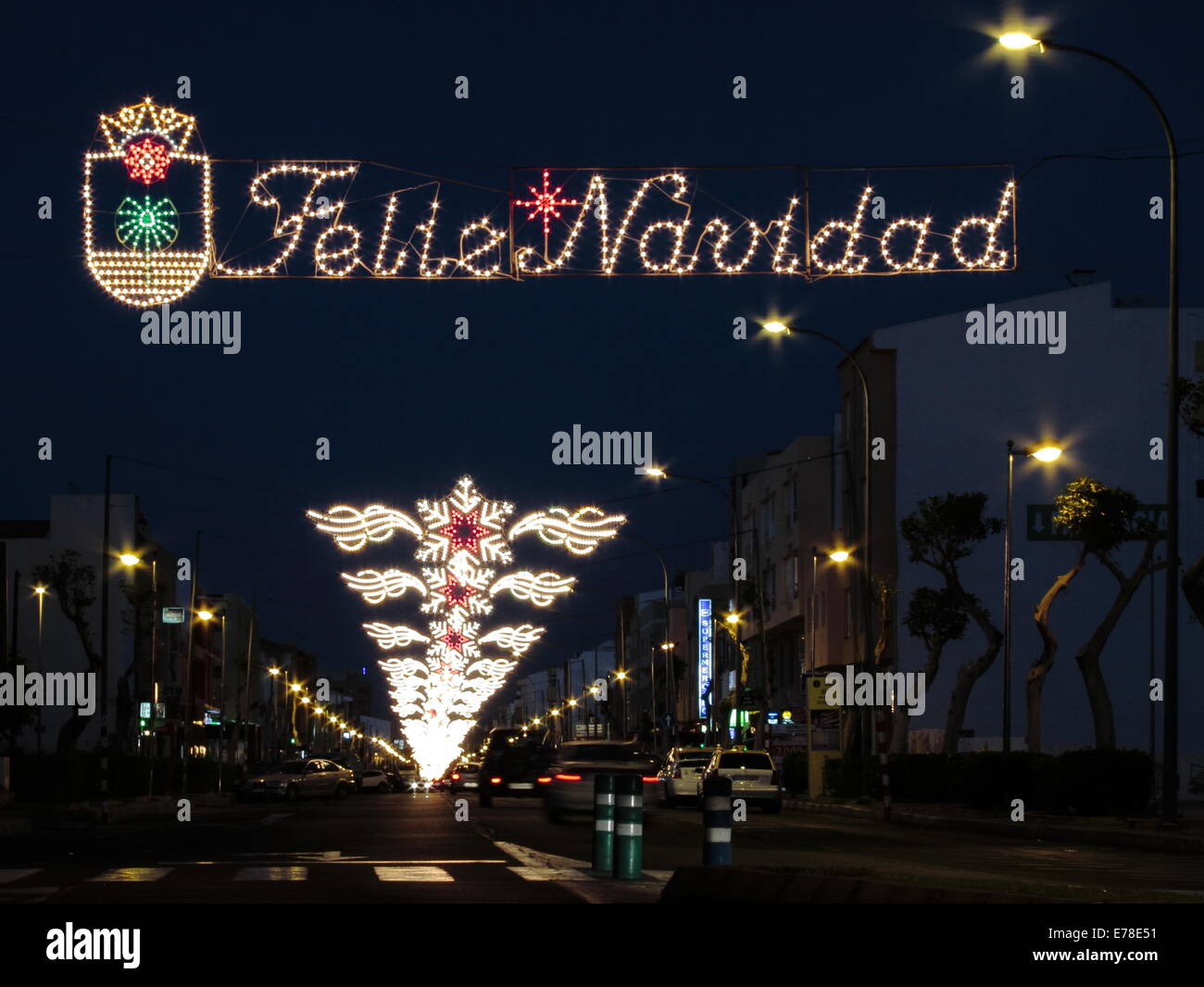 Feliz navidad hi-res stock photography and images - Alamy