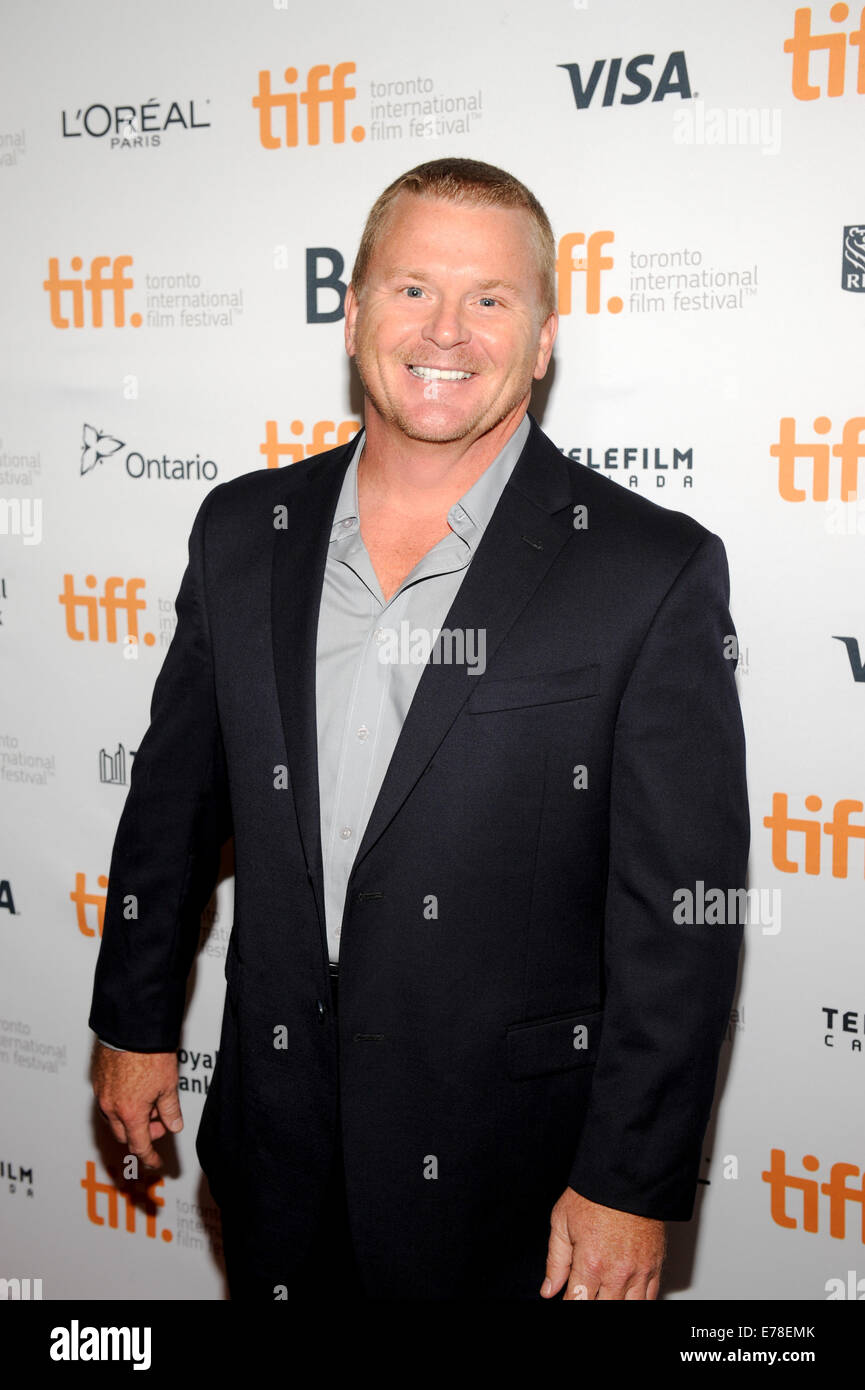 Toronto, Ontario, Canada. 8th Sep, 2014. Actor RANDY AUSTIN attends the ...
