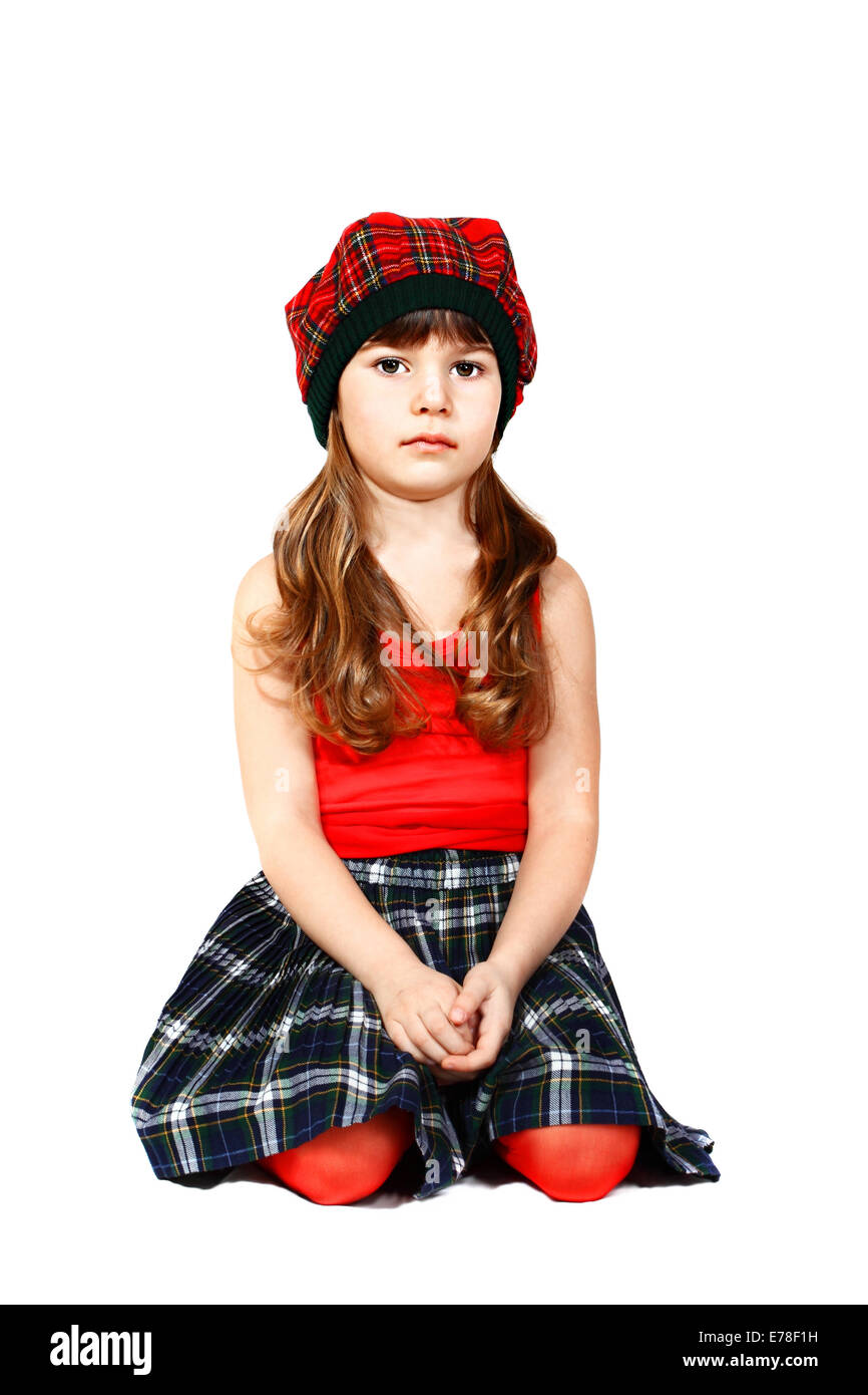 Scottish model Cut Out Stock Images & Pictures - Alamy