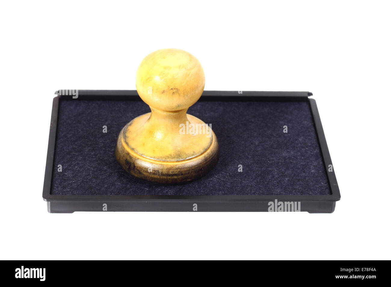 Old ink stamp hi-res stock photography and images - Alamy