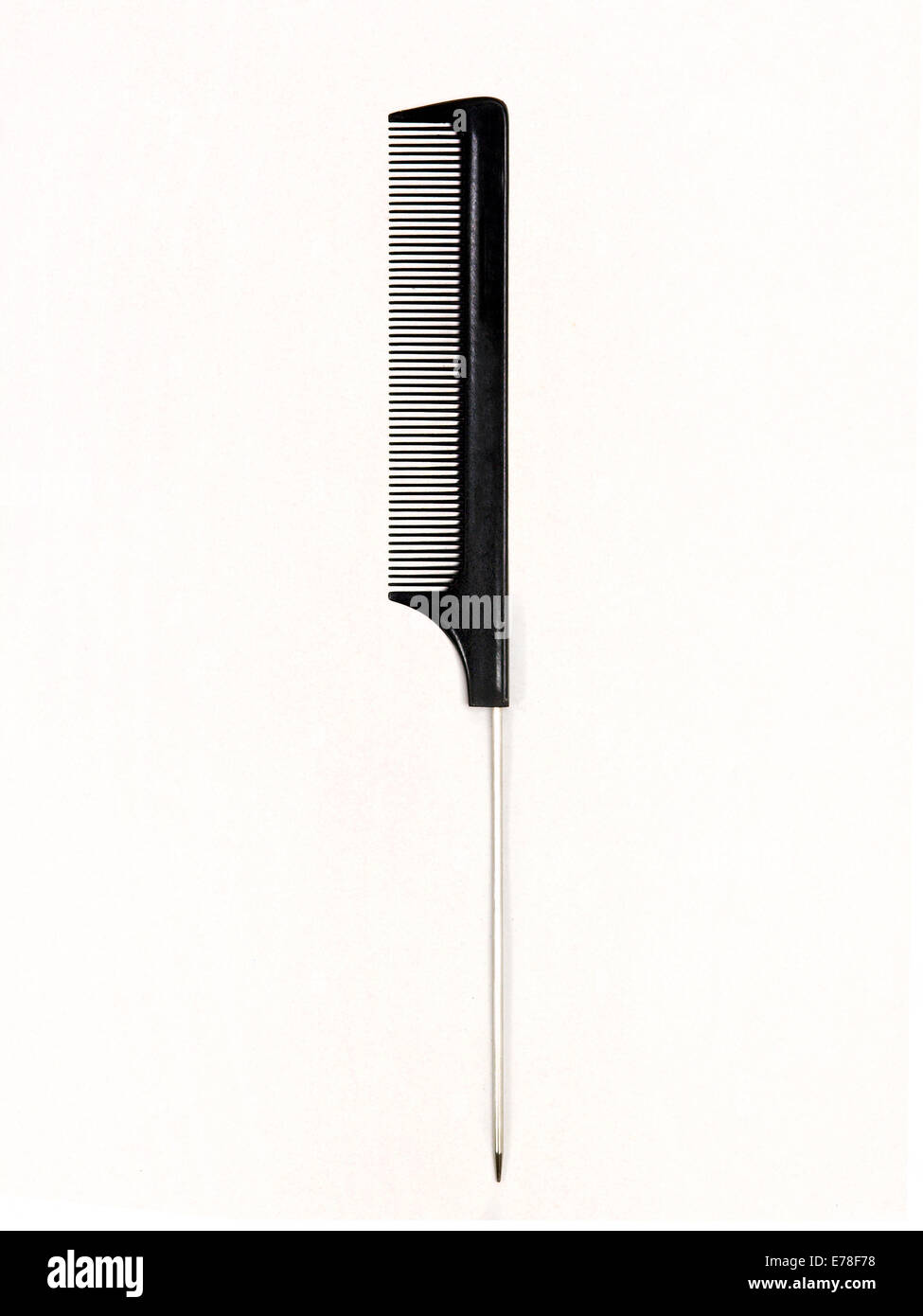 Pin tail comb hi-res stock photography and images - Alamy
