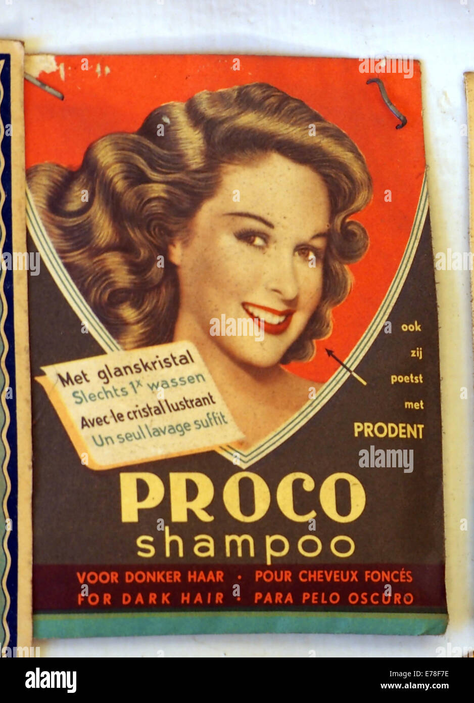 Shampoo product usage hi-res stock photography and images - Alamy