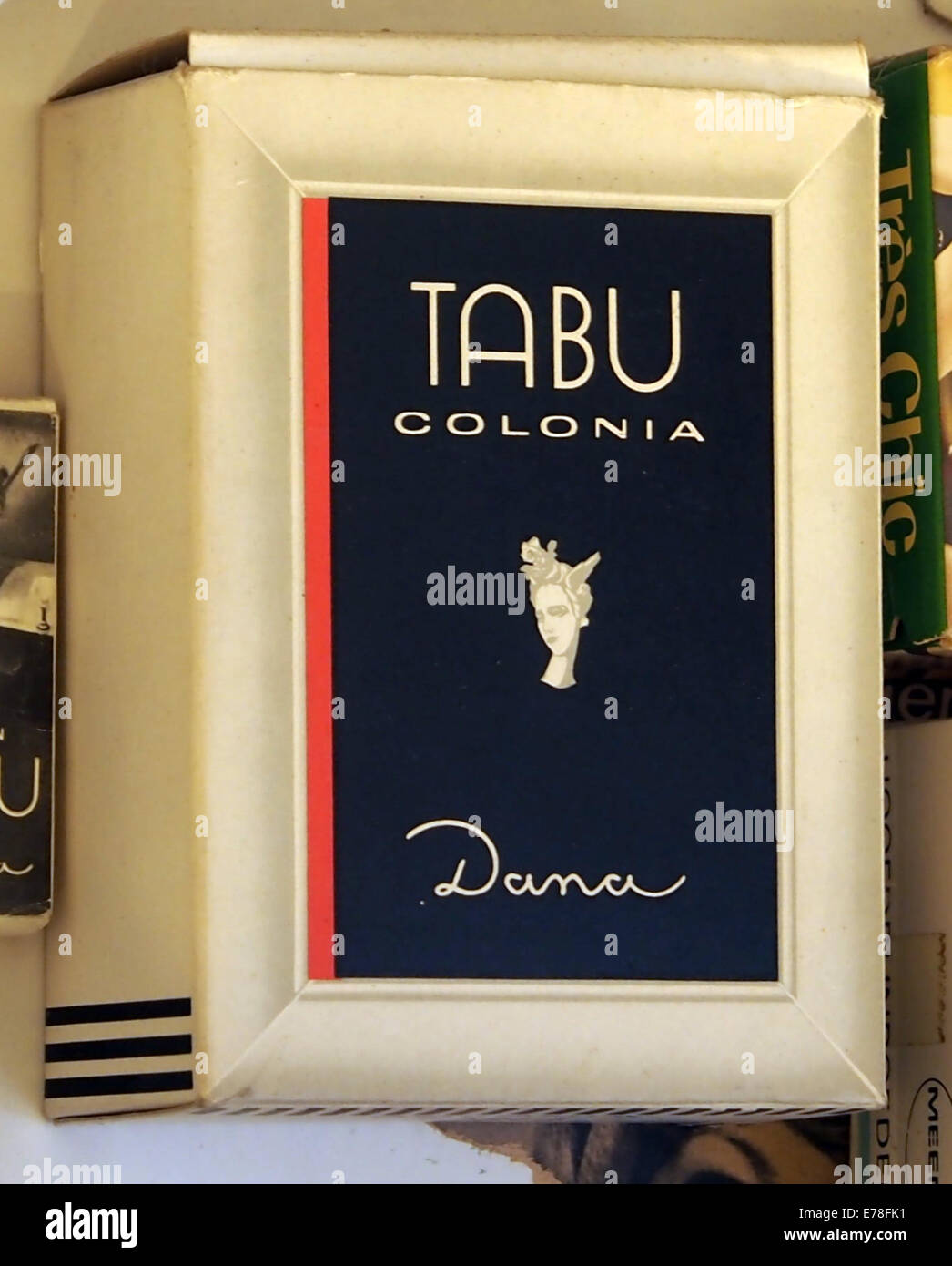 TABU colonia Dana refers to a popular fragrance, often associated with ...
