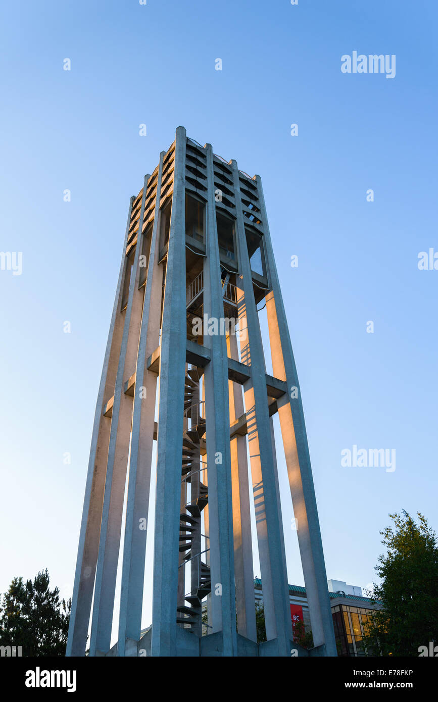 The Singing Tower, Netherlands Centennial Carillon Victoria, British ...