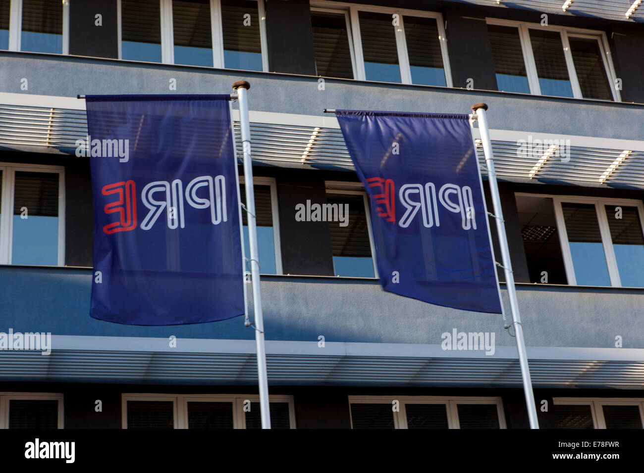 Prazska energetika hi-res stock photography and images - Alamy