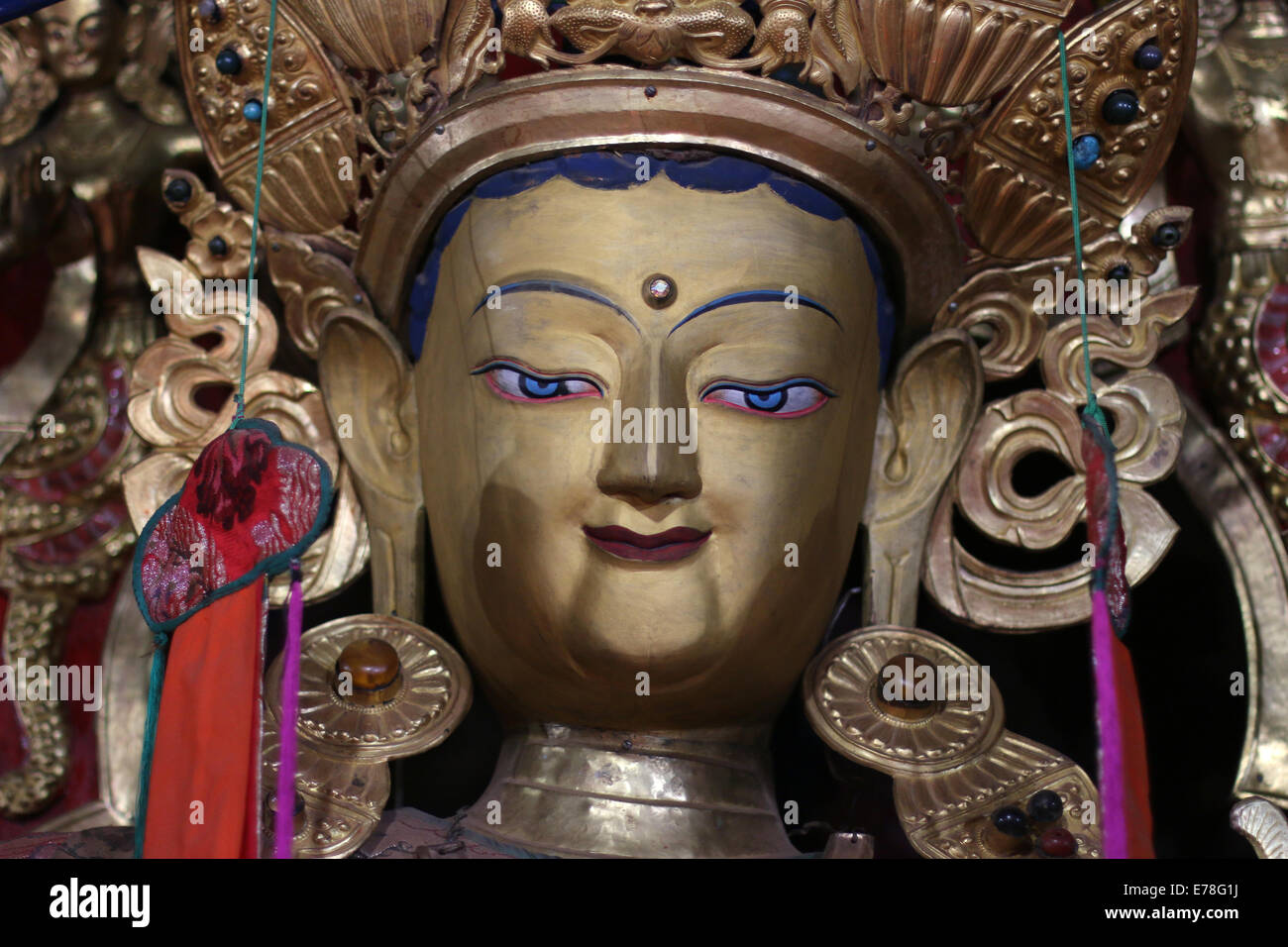 Chinese buddha hi-res stock photography and images - Alamy