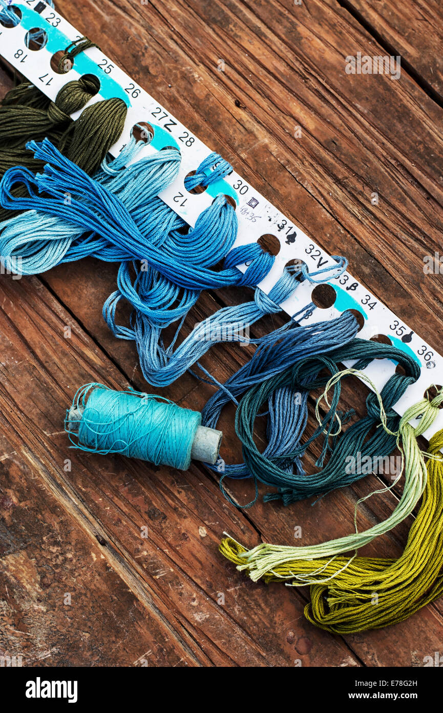 Master embroidery hi-res stock photography and images - Alamy