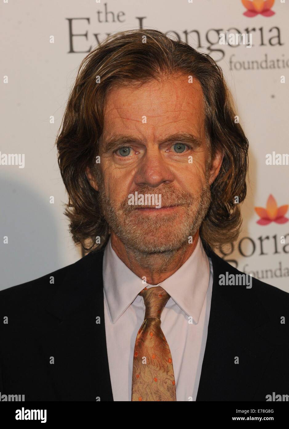 Los Angeles, CA, USA. 9th Oct, 2014. Bill Macy at arrivals for Eva ...