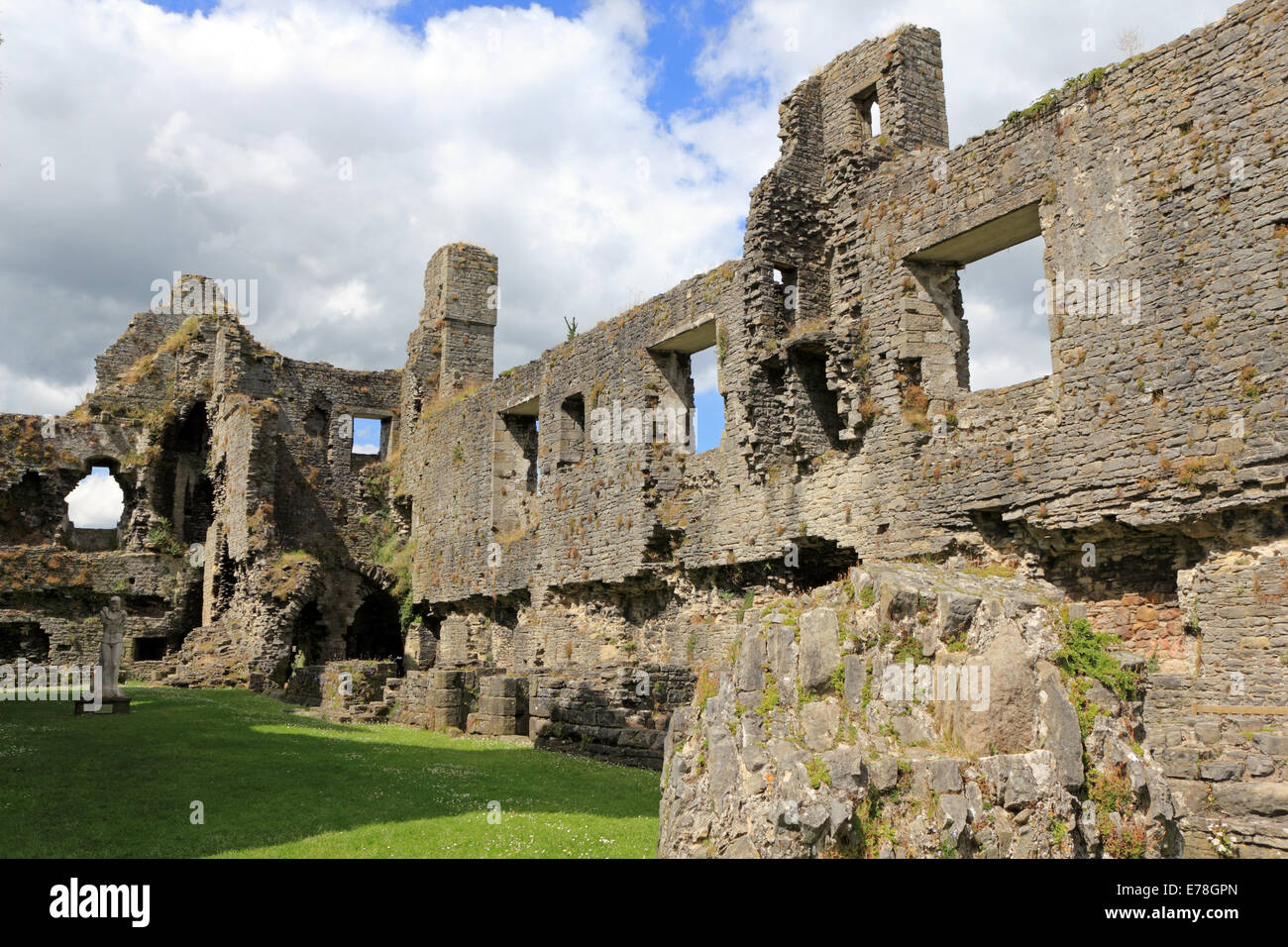 Middleham hi-res stock photography and images - Alamy
