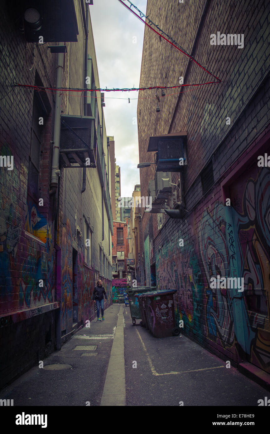 Croft alley hi-res stock photography and images - Alamy