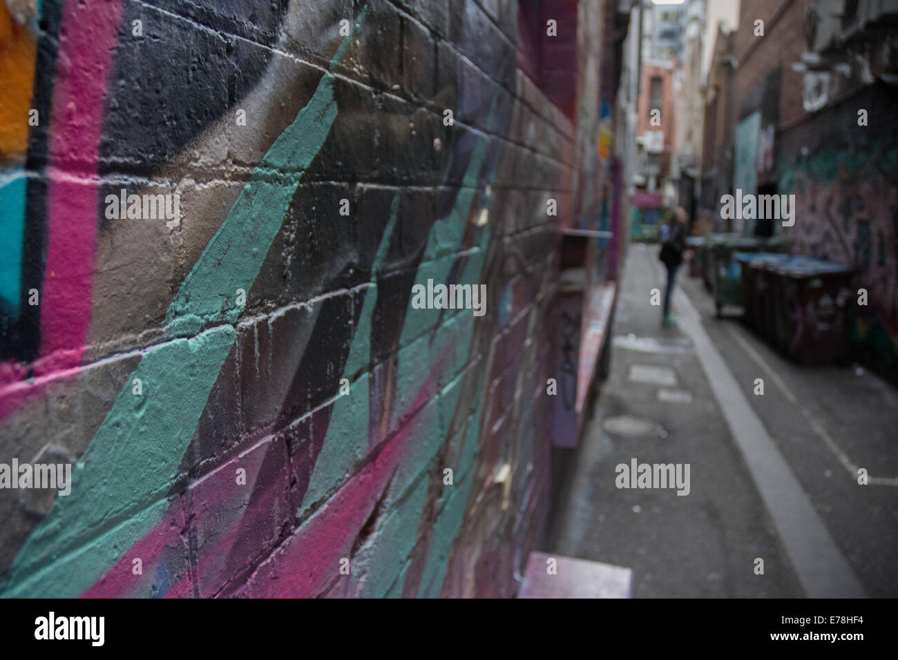 Croft alley hi-res stock photography and images - Alamy
