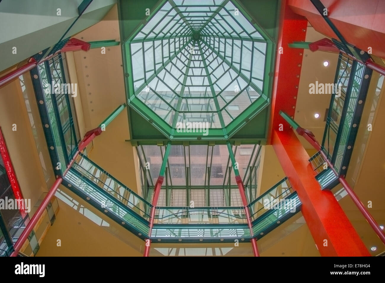 Paramount Shopping Center Melbourne Australia Stock Photo - Alamy