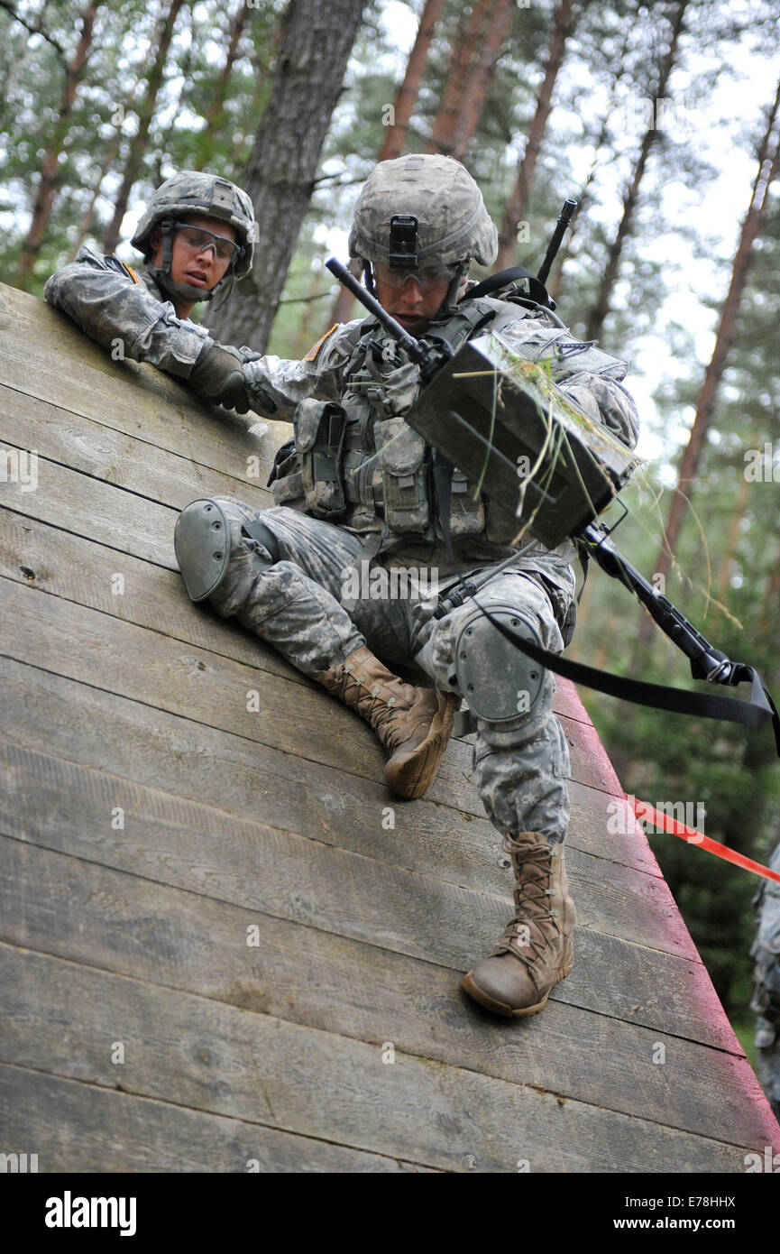 U s army sgt timothy jenkins hi-res stock photography and images - Alamy
