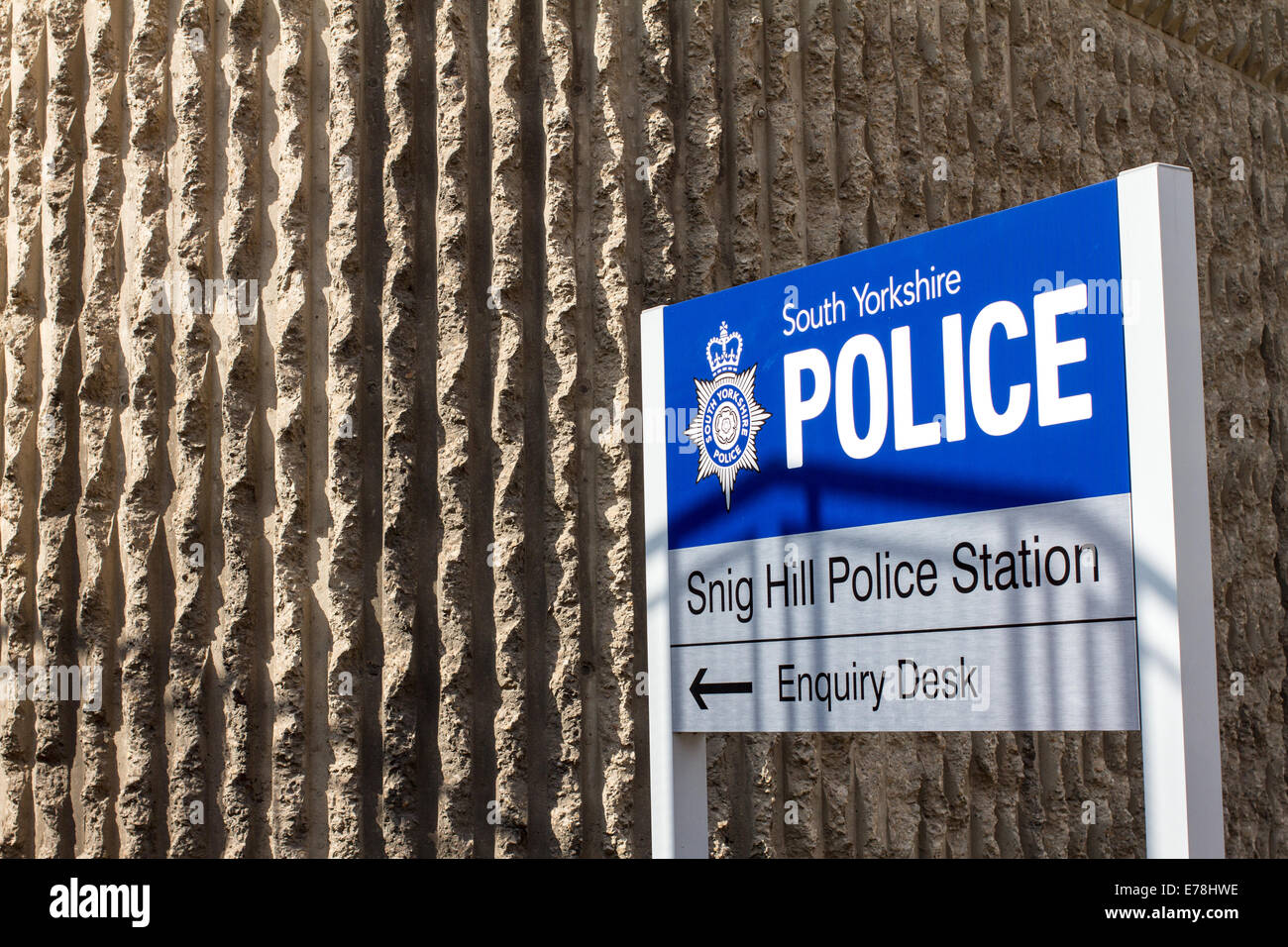 South yorkshire police hi-res stock photography and images - Alamy