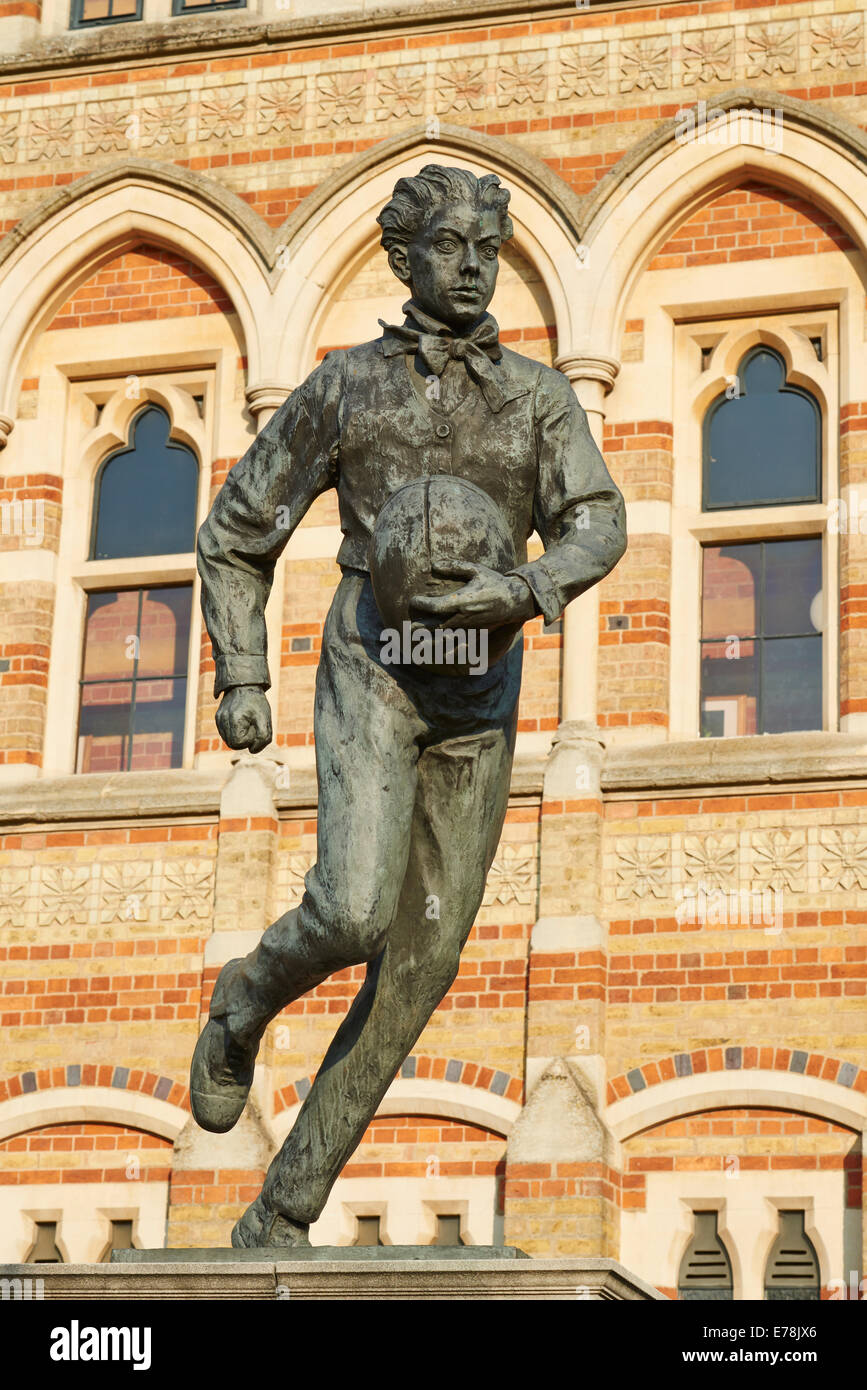 Webb ellis rugby hi-res stock photography and images - Alamy