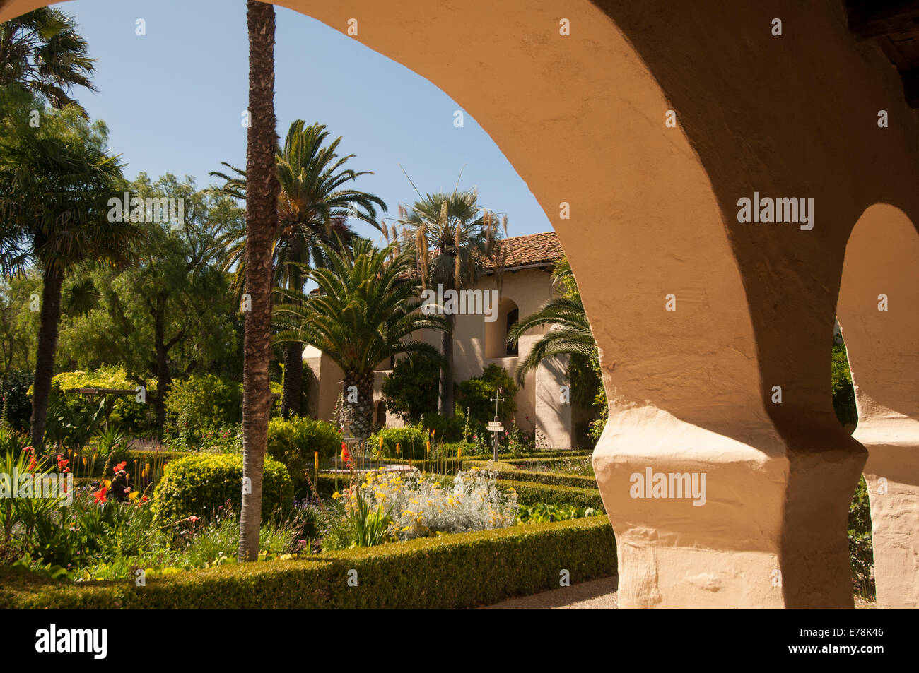 Santa Ynez Mission High Resolution Stock Photography and Images - Alamy