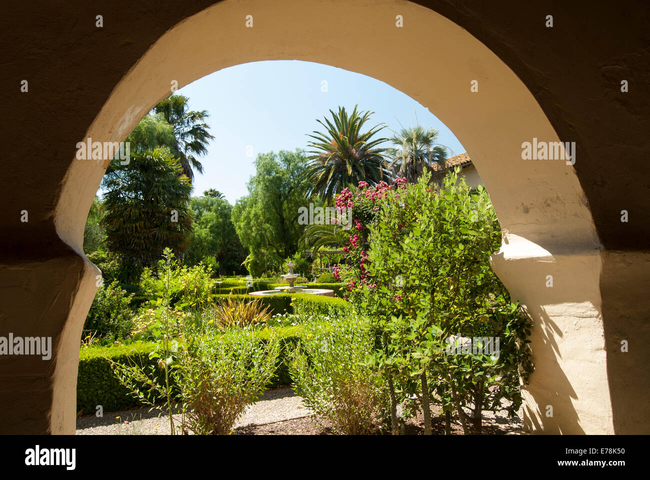 Santa Ynez Mission High Resolution Stock Photography and Images - Alamy