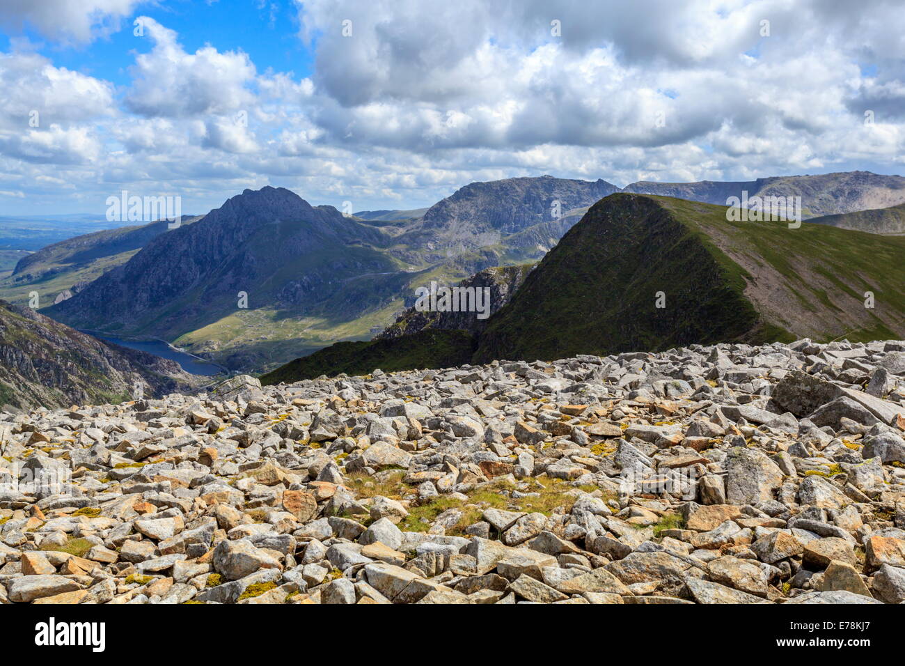 Mount Tryfan High Resolution Stock Photography and Images - Alamy