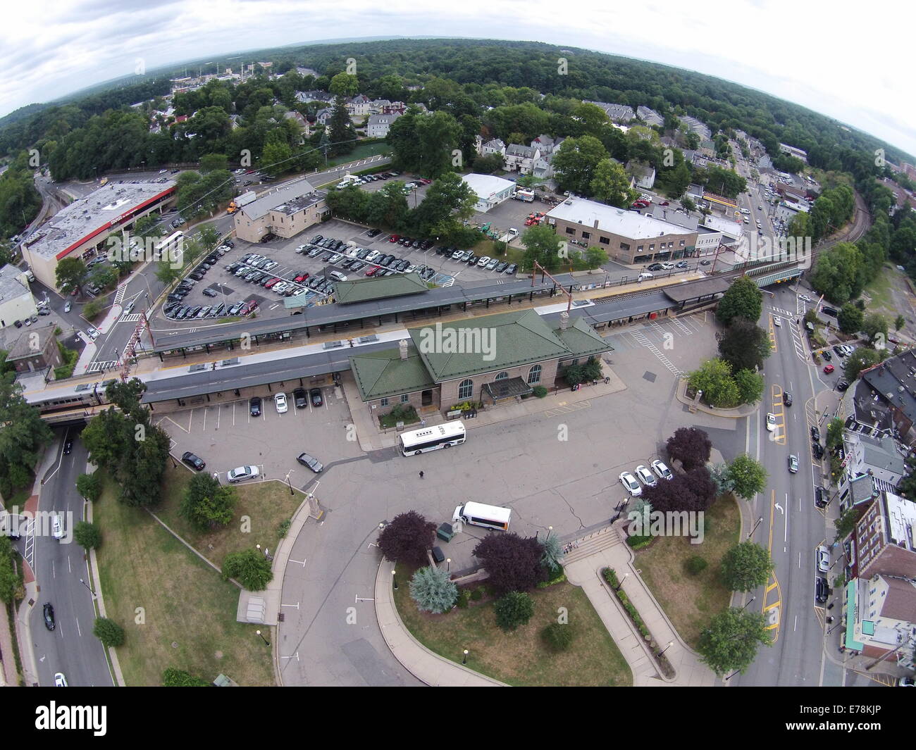 Morristown new jersey hi-res stock photography and images - Alamy