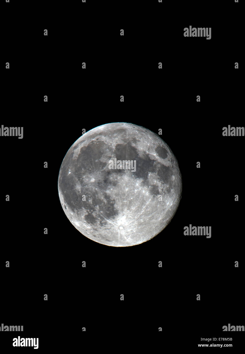 Super moon uk cornwall hi-res stock photography and images - Alamy