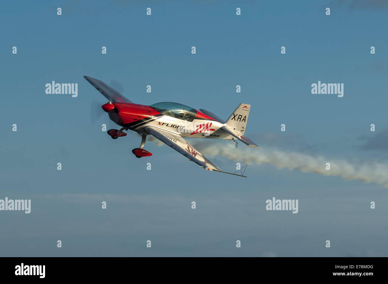 Extra 300 aircraft hi-res stock photography and images - Alamy