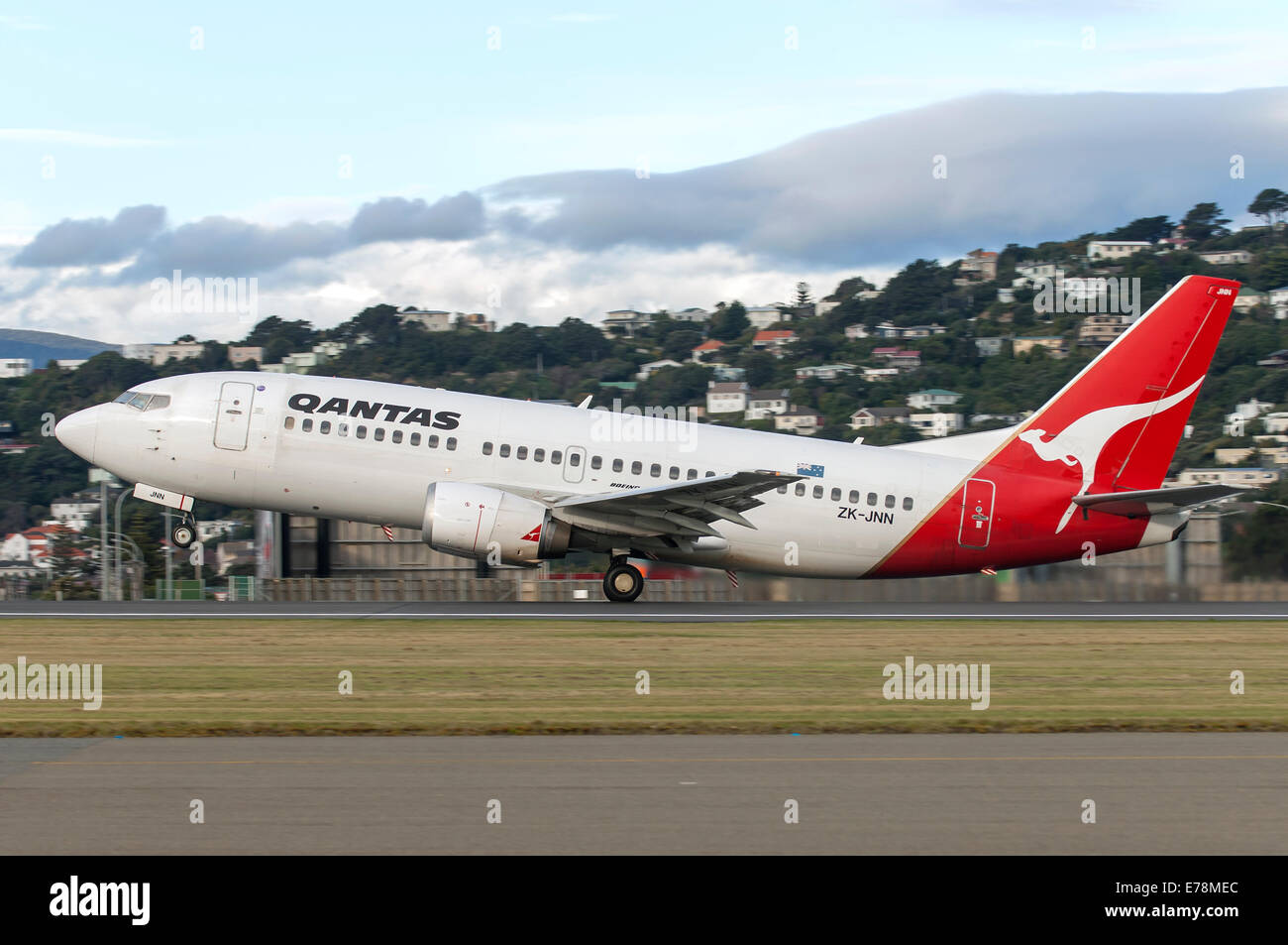 Jetconnect New Zealand High Resolution Stock Photography and Images - Alamy