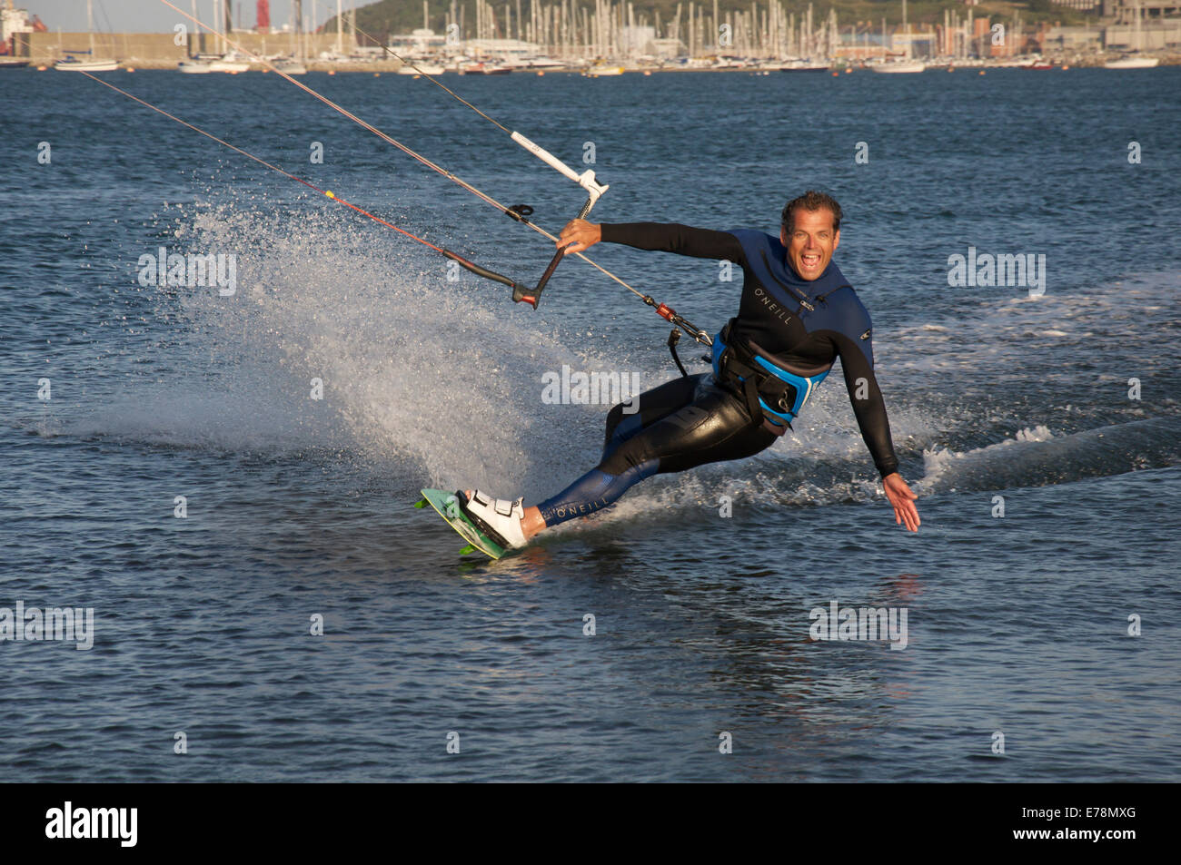 Speeding across the water hi-res stock photography and images - Alamy