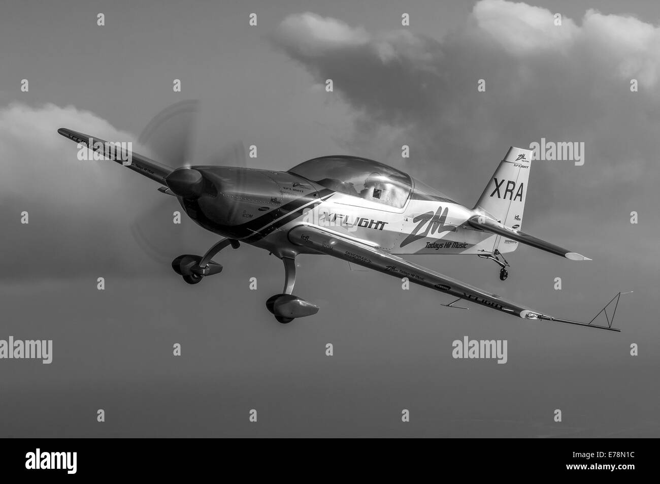 Extra 300 aircraft hi-res stock photography and images - Alamy