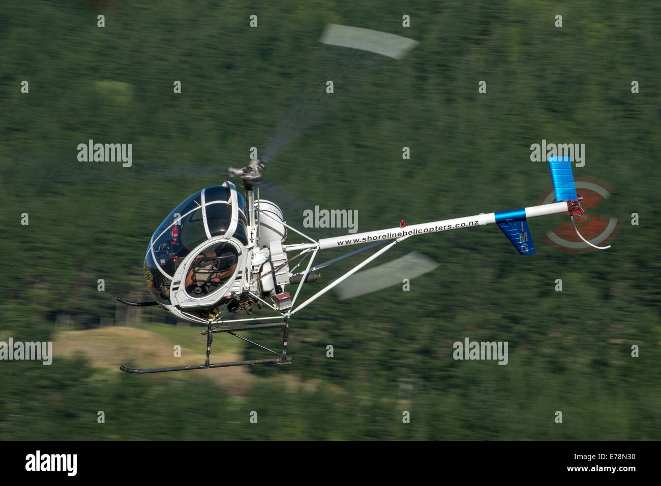 Hughes 269c hi-res stock photography and images - Alamy