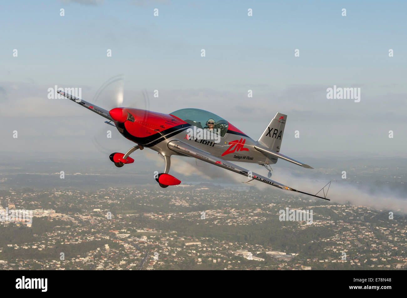 Extra 300 aircraft hi-res stock photography and images - Alamy