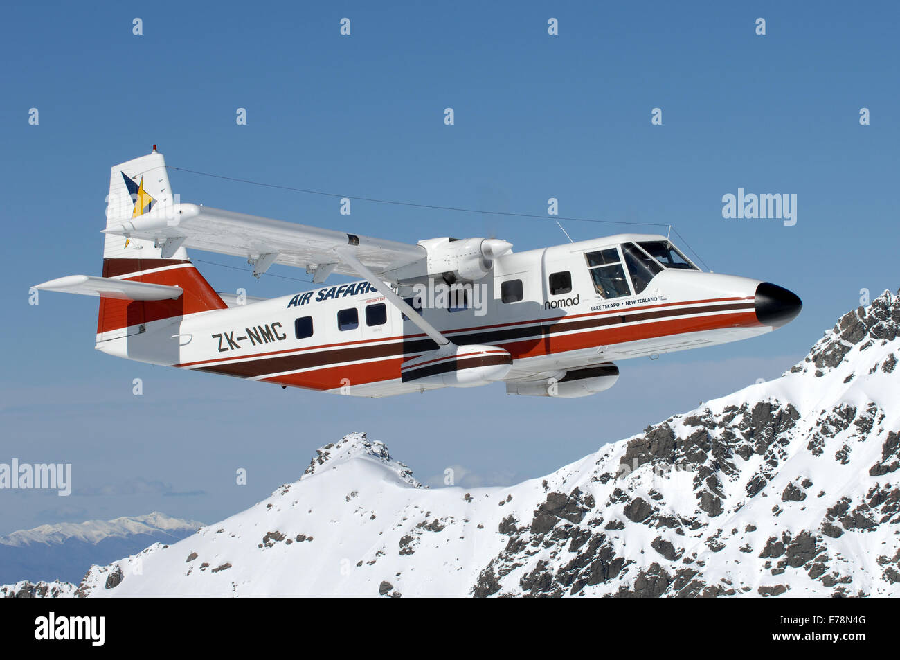 Gaf nomad hi-res stock photography and images - Alamy