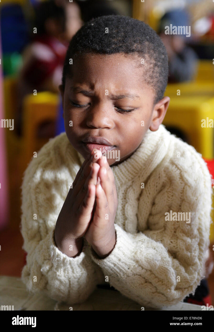 Black boy township hi-res stock photography and images - Alamy