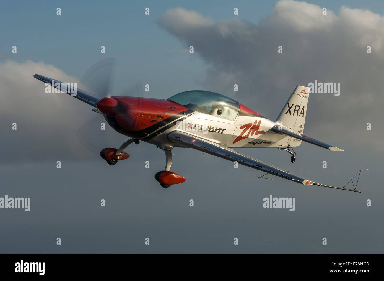 Extra 300 aircraft hi-res stock photography and images - Alamy