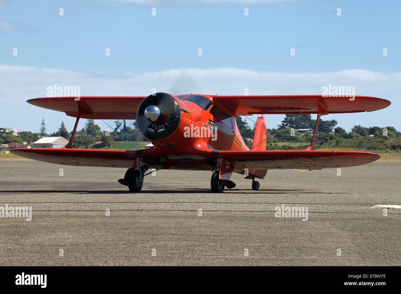 Staggerwing High Resolution Stock Photography and Images - Alamy