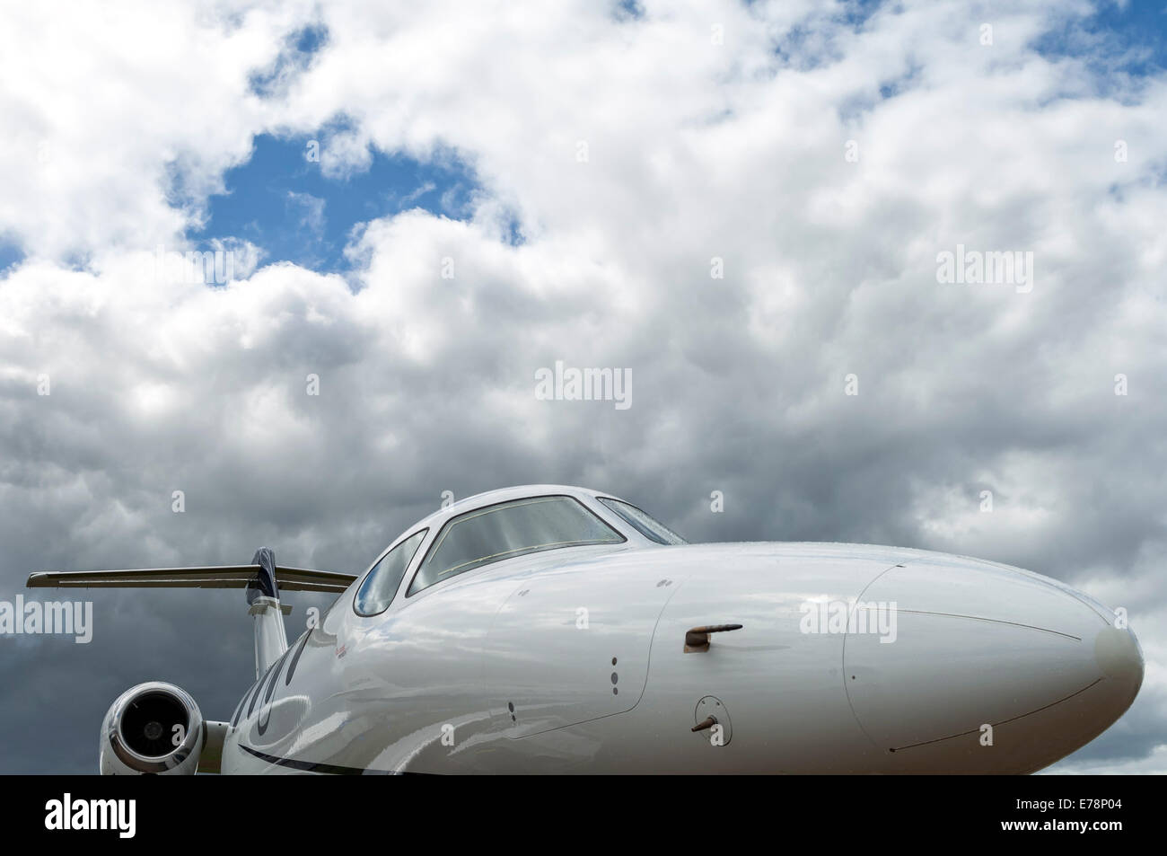 Cessna Front View High Resolution Stock Photography and Images - Alamy
