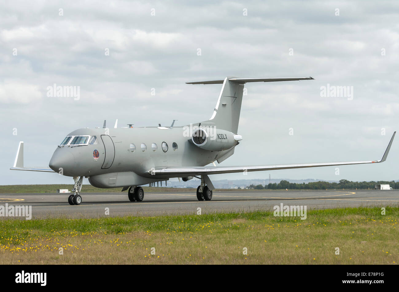 Gulfstream Iii High Resolution Stock Photography and Images - Alamy