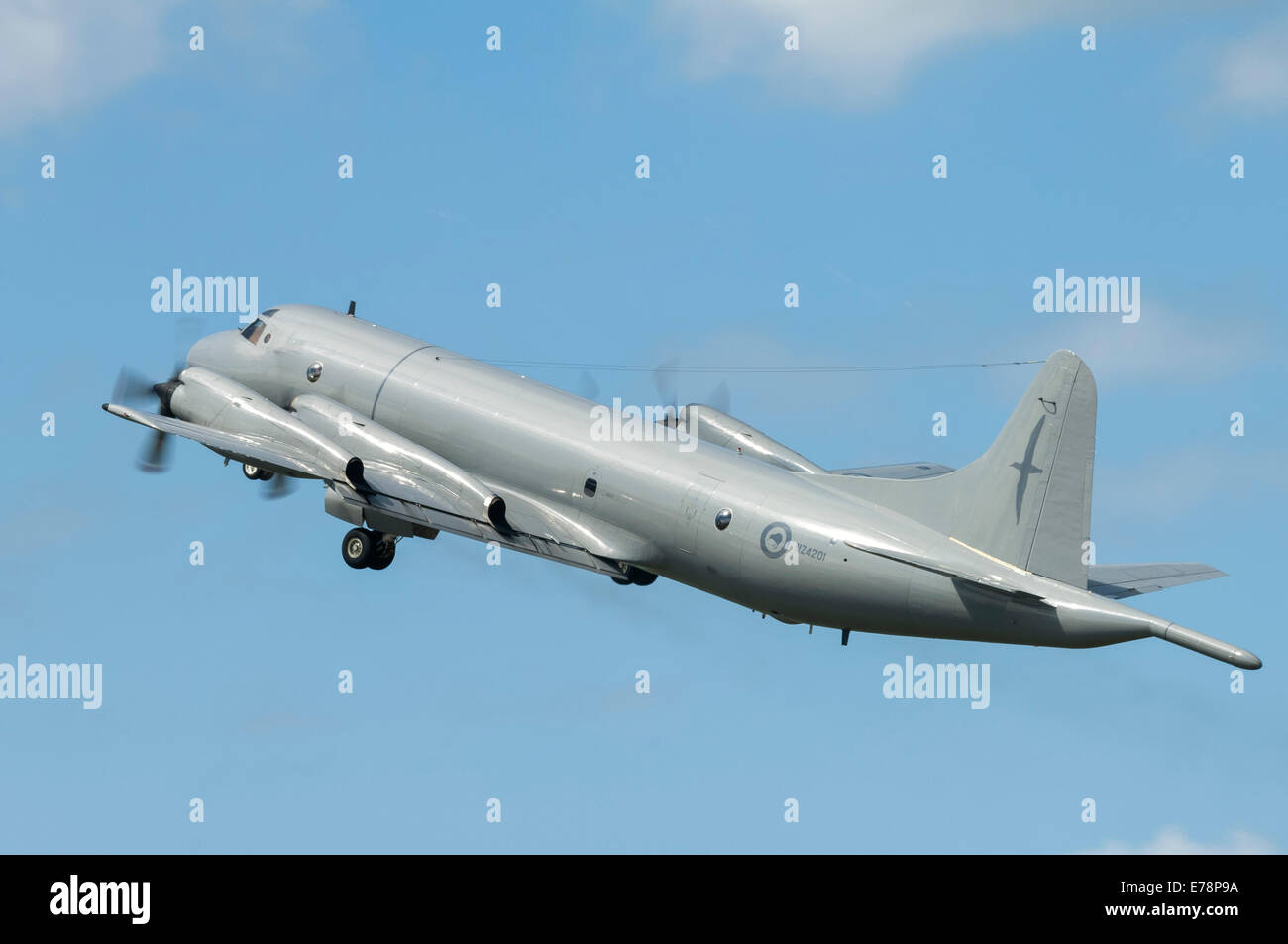 Rnzaf Aircraft High Resolution Stock Photography and Images - Alamy