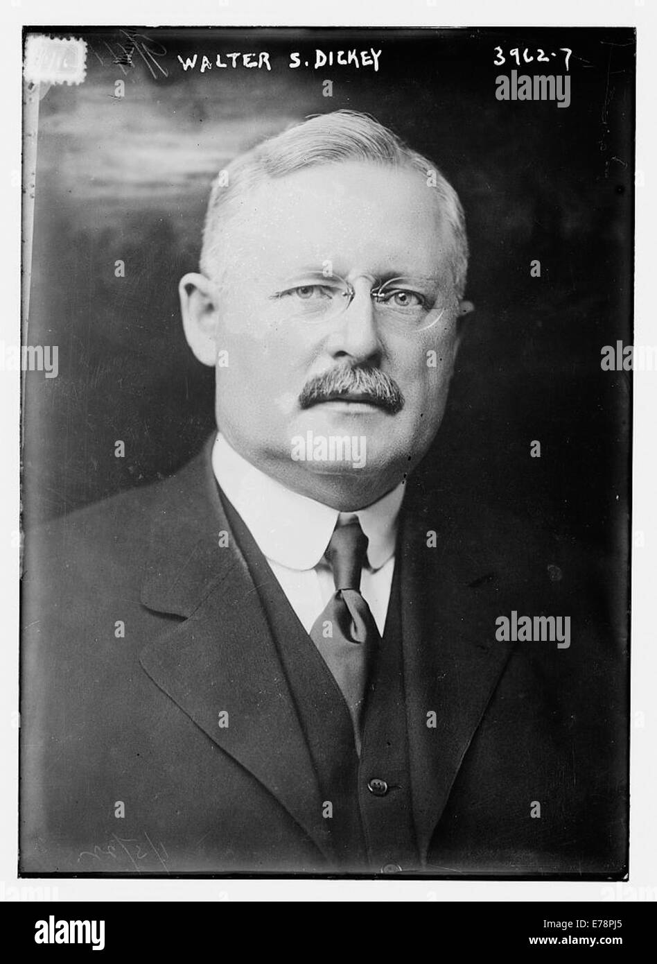Walter dickey hi-res stock photography and images - Alamy