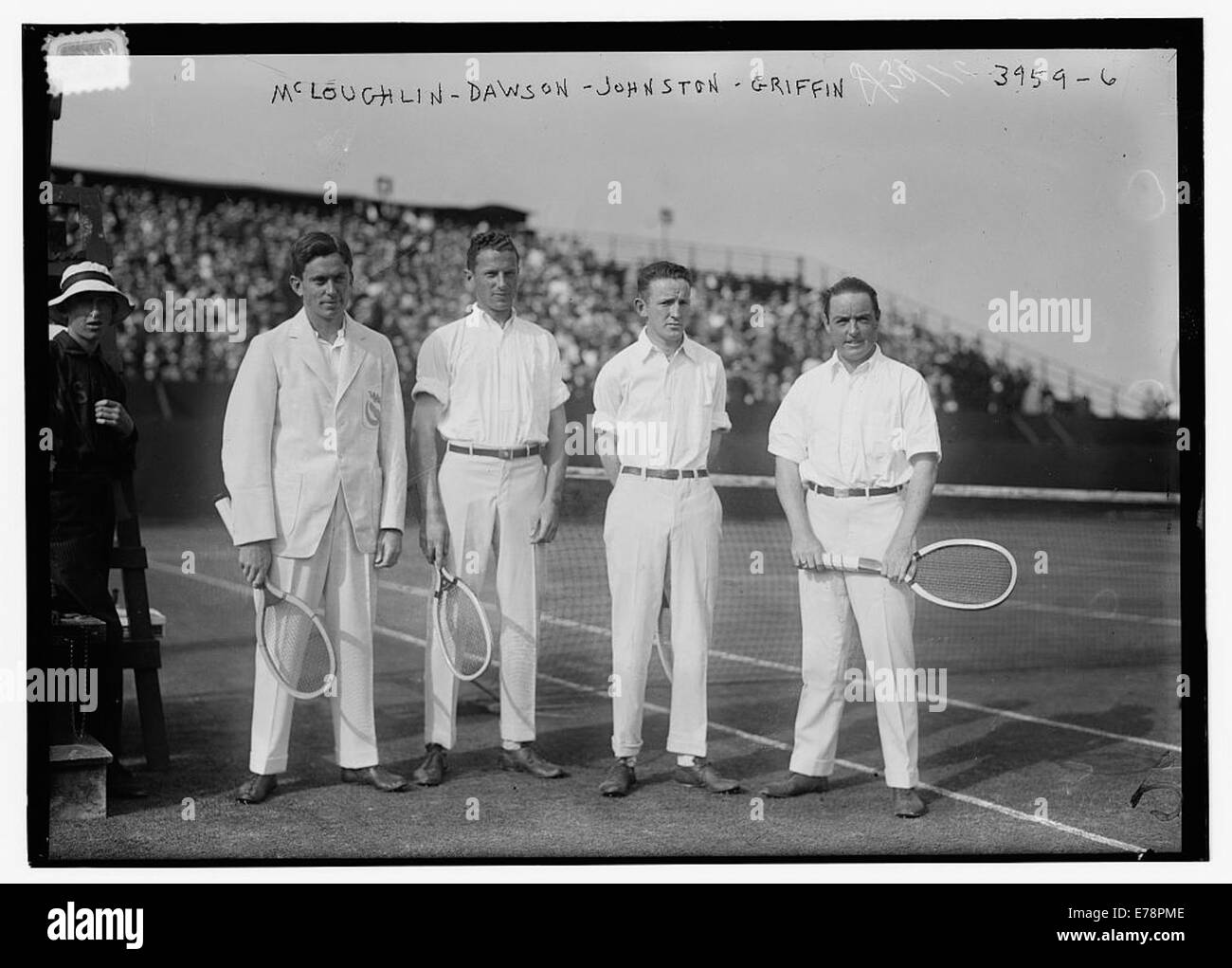 This historical image features McLoughlin, Dawson, Johnston, and ...