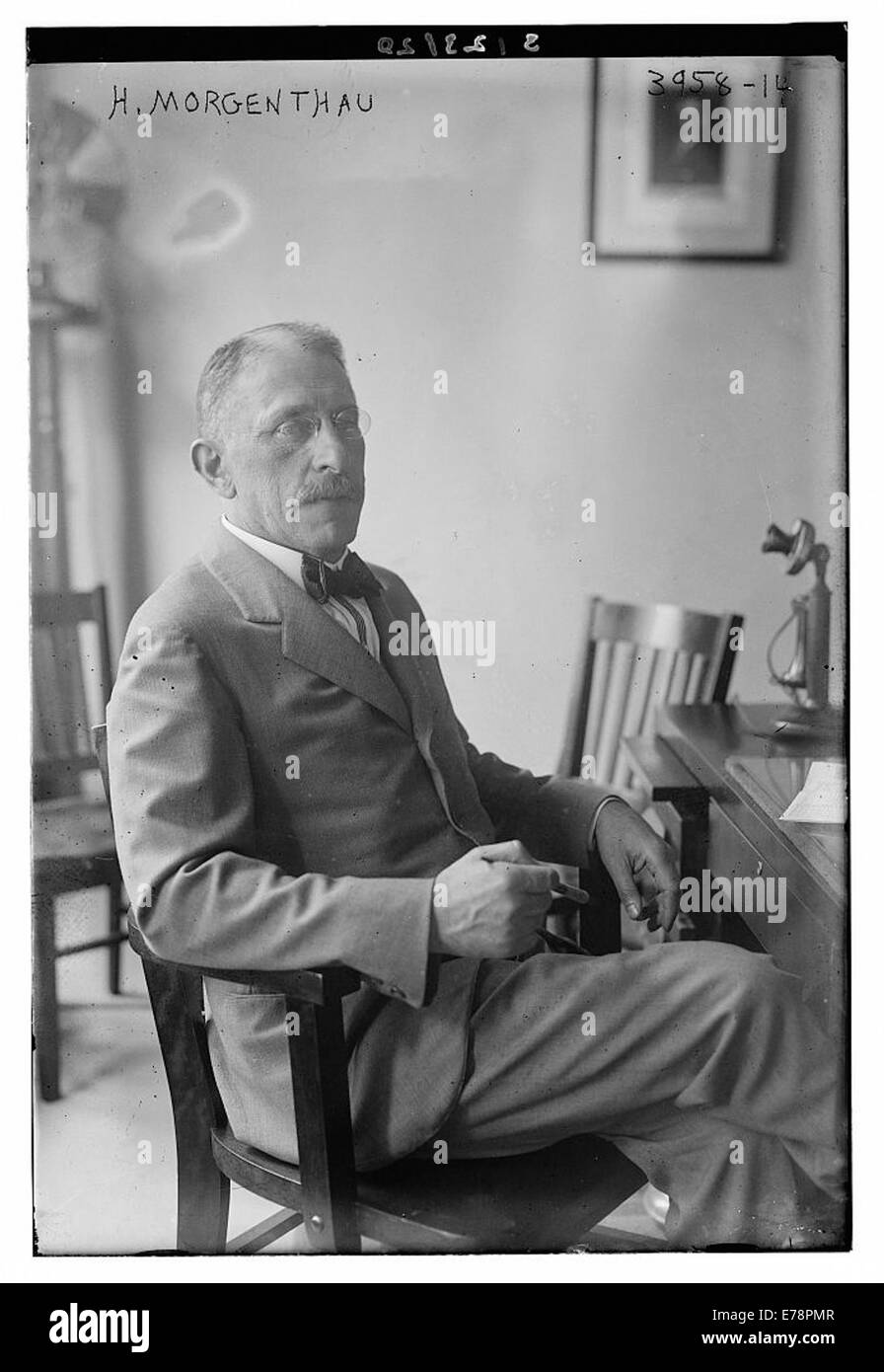 Morgenthau High Resolution Stock Photography and Images - Alamy