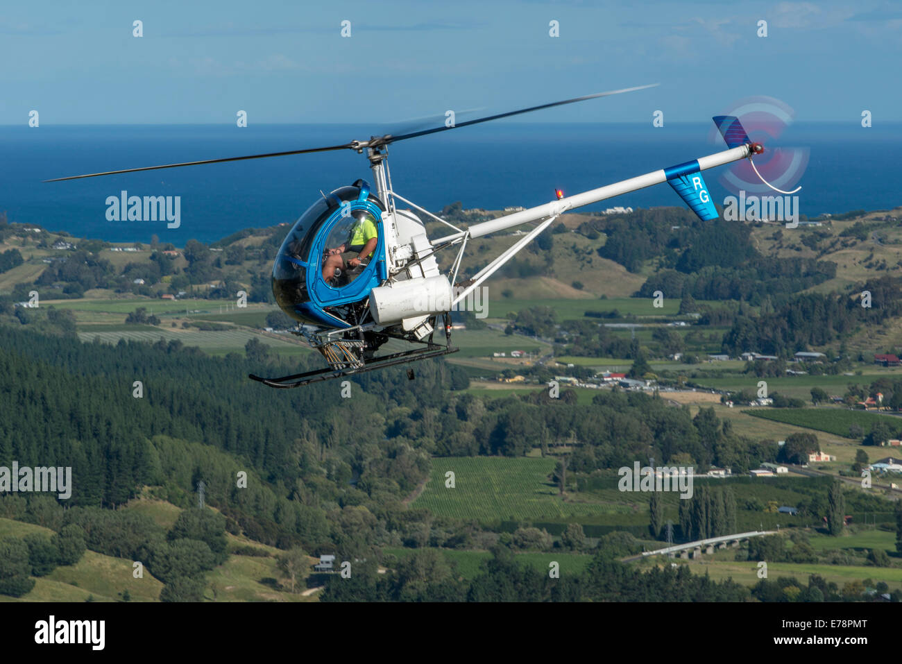 Hughes 269c hi-res stock photography and images - Alamy