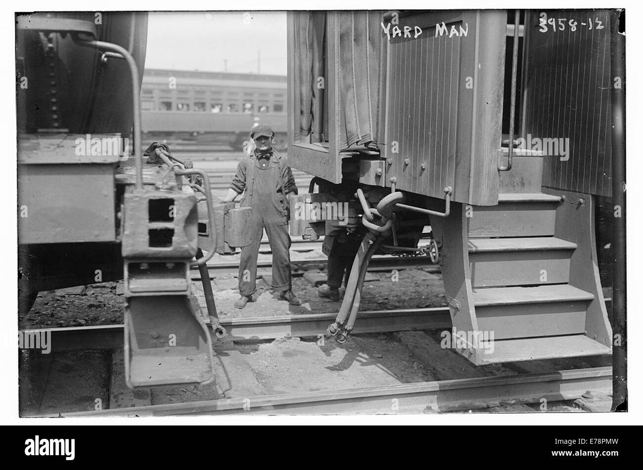 Menial tasks Black and White Stock Photos & Images - Alamy