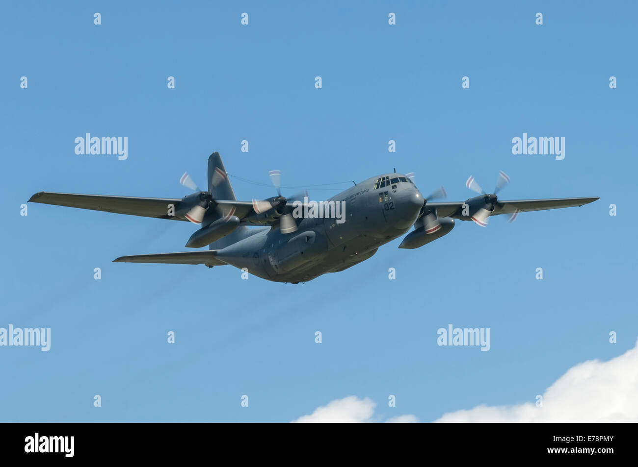 Lockheed C 130h High Resolution Stock Photography and Images - Alamy