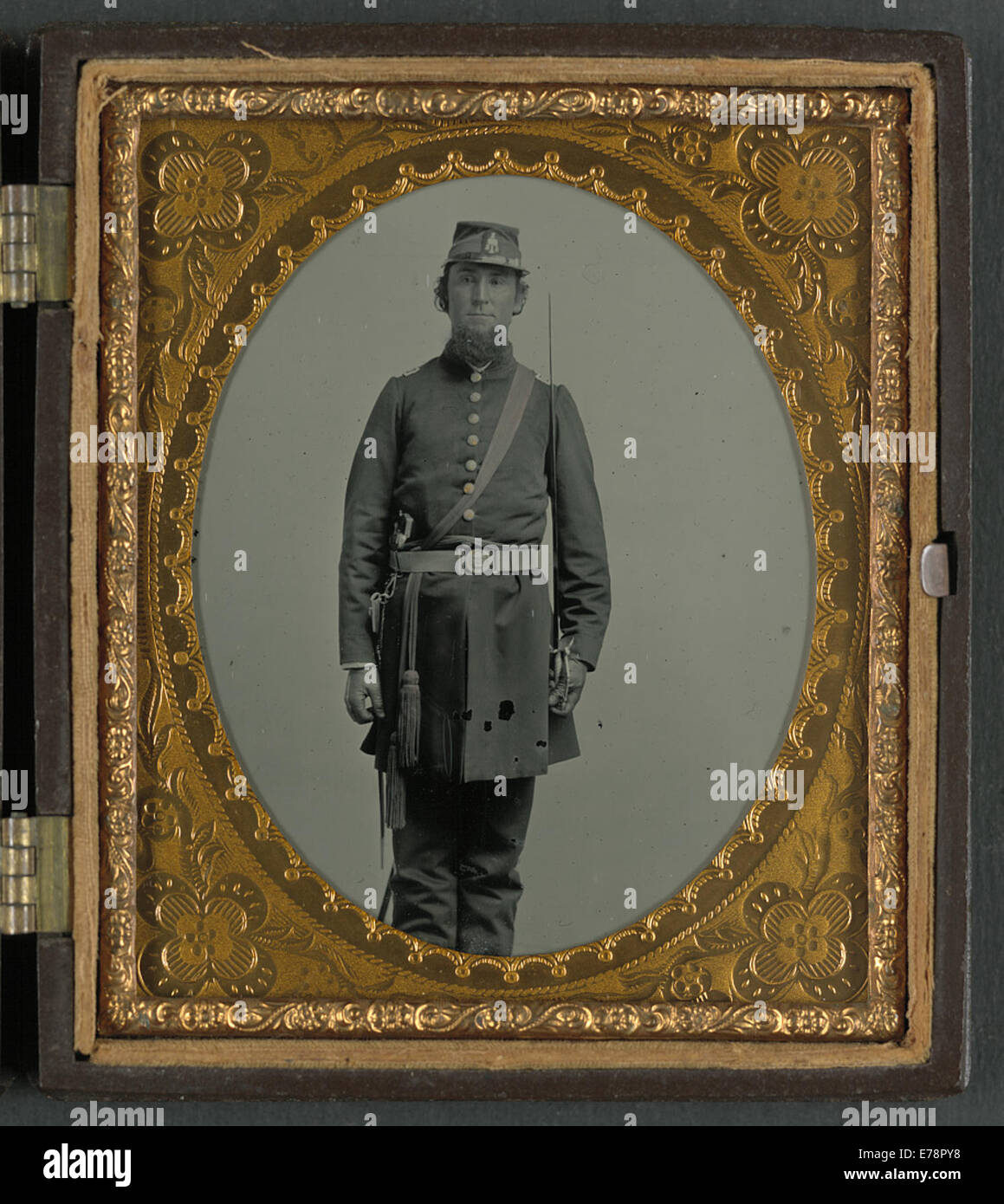 Colonel joseph walker of co k hi-res stock photography and images - Alamy