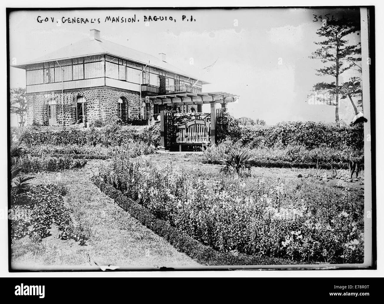 The mansion baguio hi-res stock photography and images - Alamy
