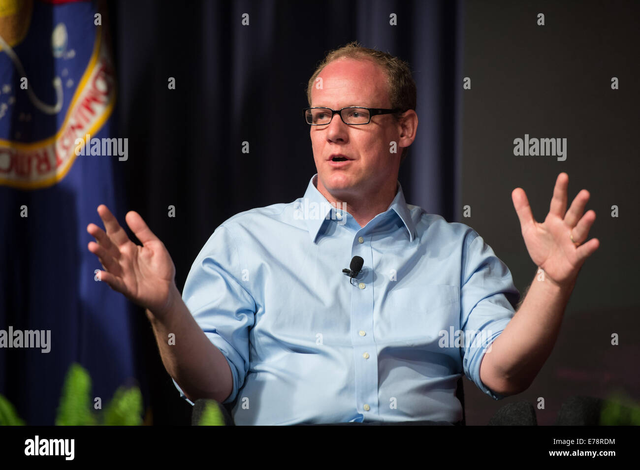 Dr. Christopher House, Professor of Geosciences, Pennsylvania State ...