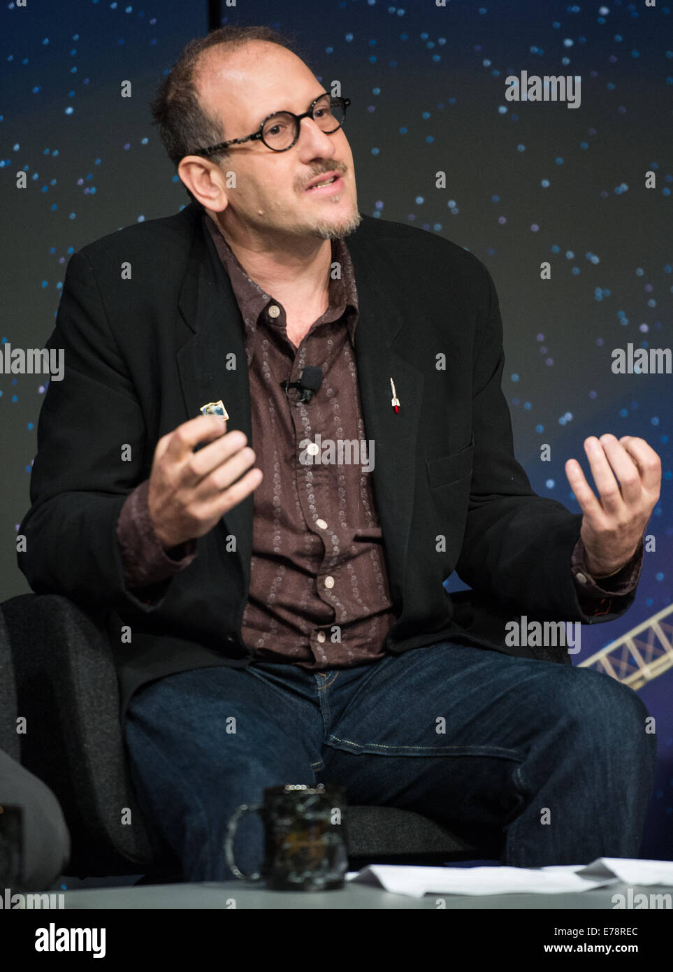 David grinspoon hi-res stock photography and images - Alamy