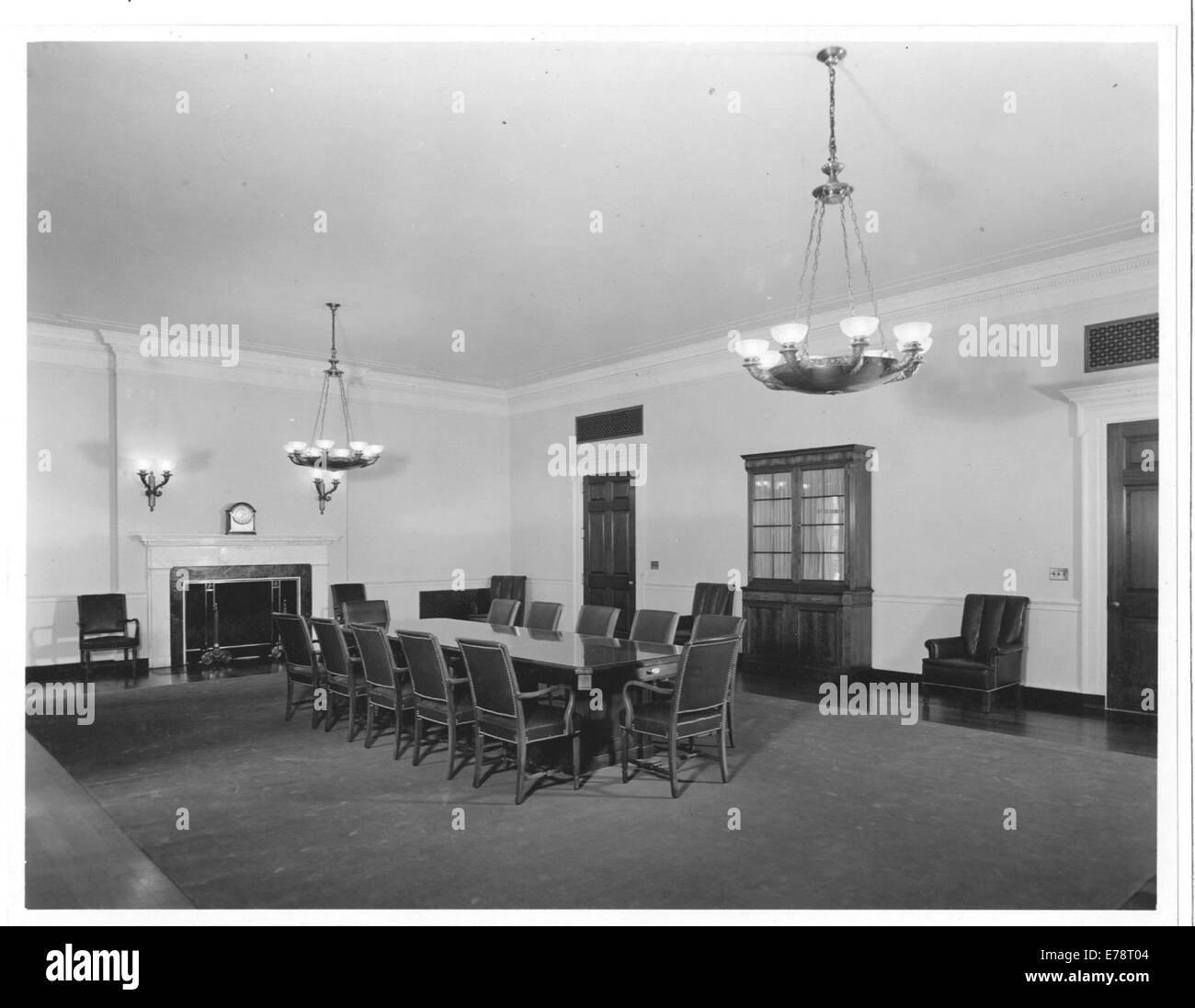 Provides room Black and White Stock Photos & Images - Alamy